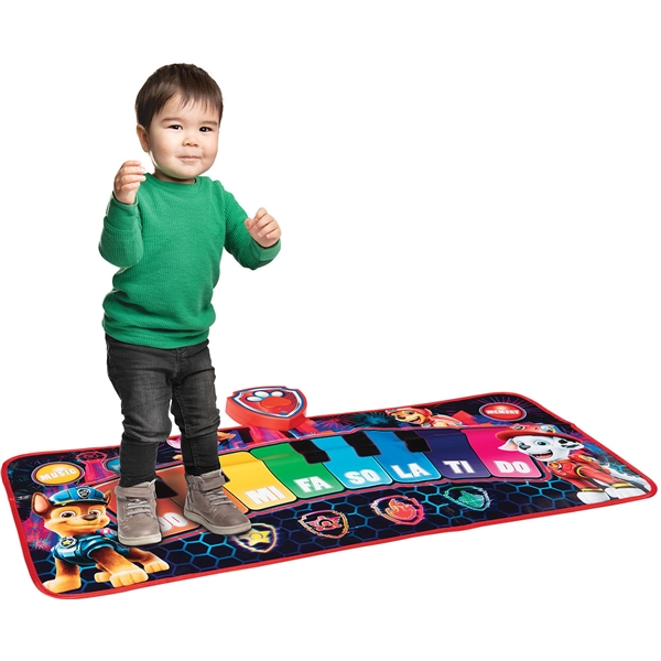 Paw Patrol Electronic Music Mat - Soittimet - Paw Patrol | Shopping4net