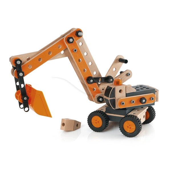 BRIO Builder 34574 Excavator - BRIO Builder - BRIO | Shopping4net