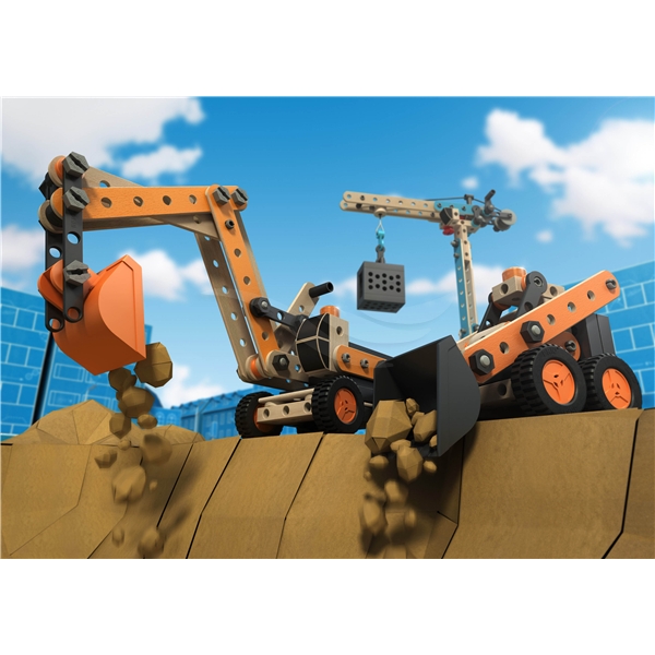 BRIO Builder 34574 Excavator - BRIO Builder - BRIO | Shopping4net