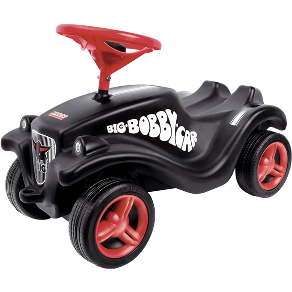 BIG Fulda Bobby Car Classic - Ulkoleikit - BIG | Shopping4net