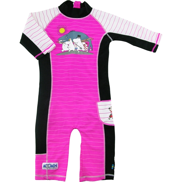 Swimpy UV-puku Muumi Roosa - Rantaleikit - Swimpy | Shopping4net