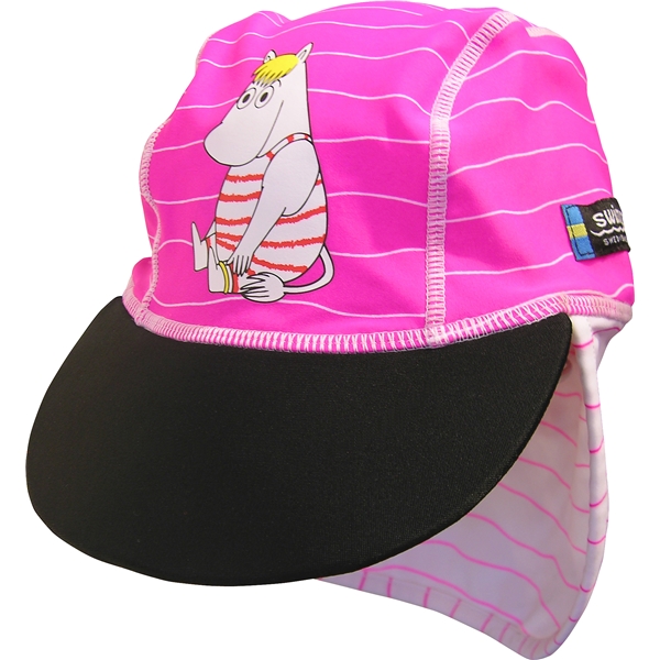 Swimpy UV-hattu Muumi Roosa - Rantaleikit - Swimpy | Shopping4net