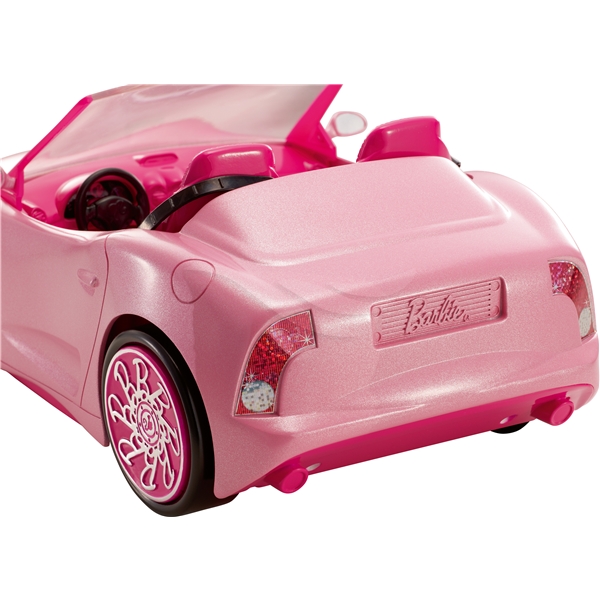 Barbie Glam Convertible - Barbie - Barbie | Shopping4net
